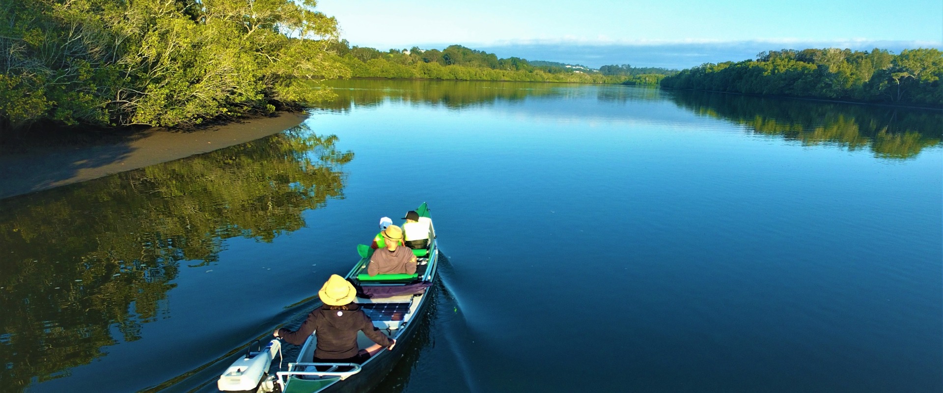 Kayaking in the Amazon River: An Epic Water Adventure in Australia