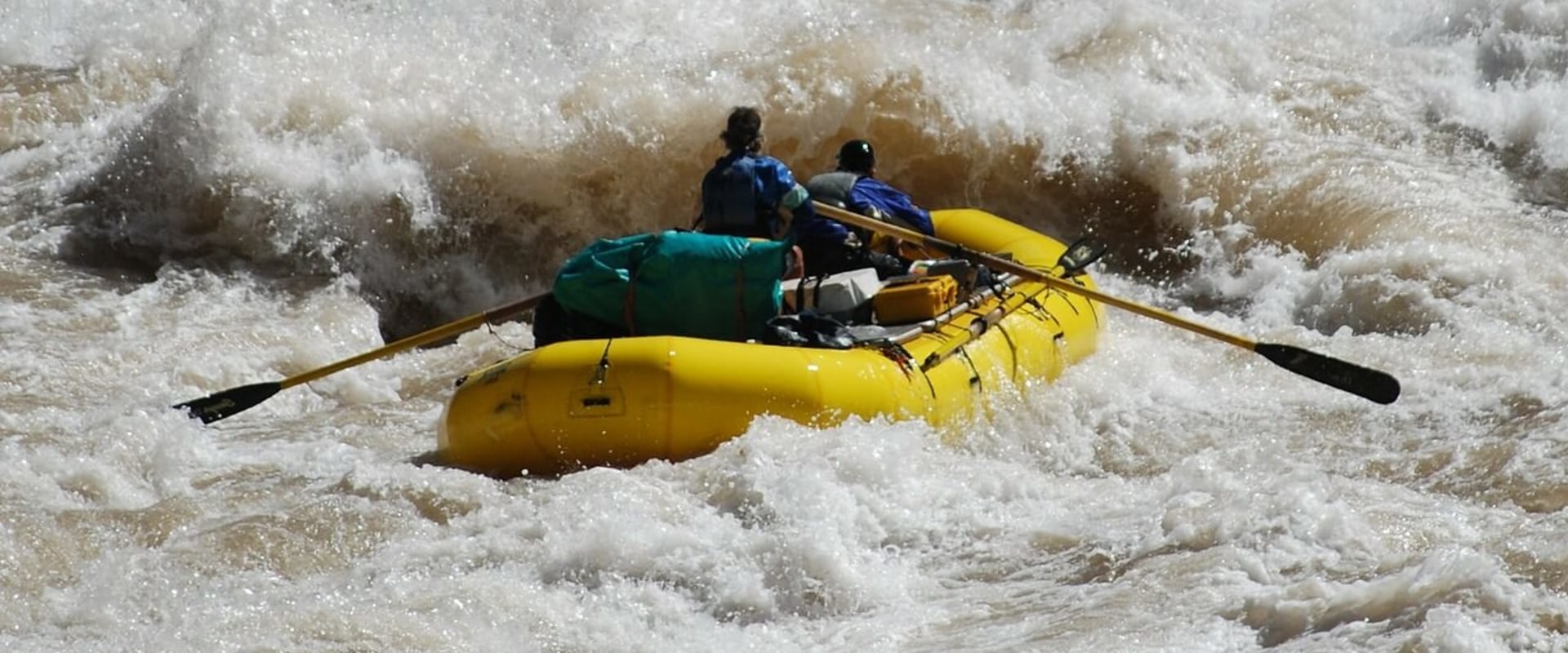 Rafting Down the Grand Canyon's Colorado River: An Epic Water Adventure ...